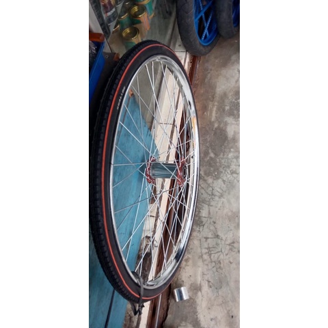 Jual Roda Becak ARAYA ring 28 (1 Pcs ) | Shopee Indonesia