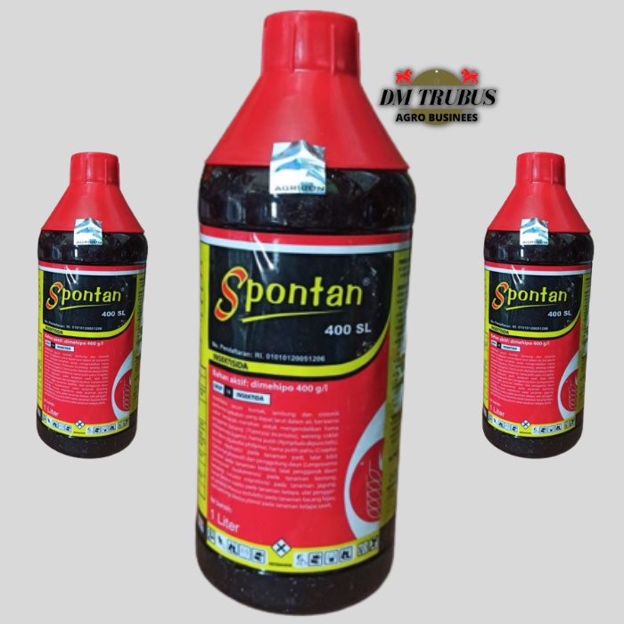 Jual Insektisida Obat Pencegah dan Pembasmi Hama Spontan 400SL 500ml ...