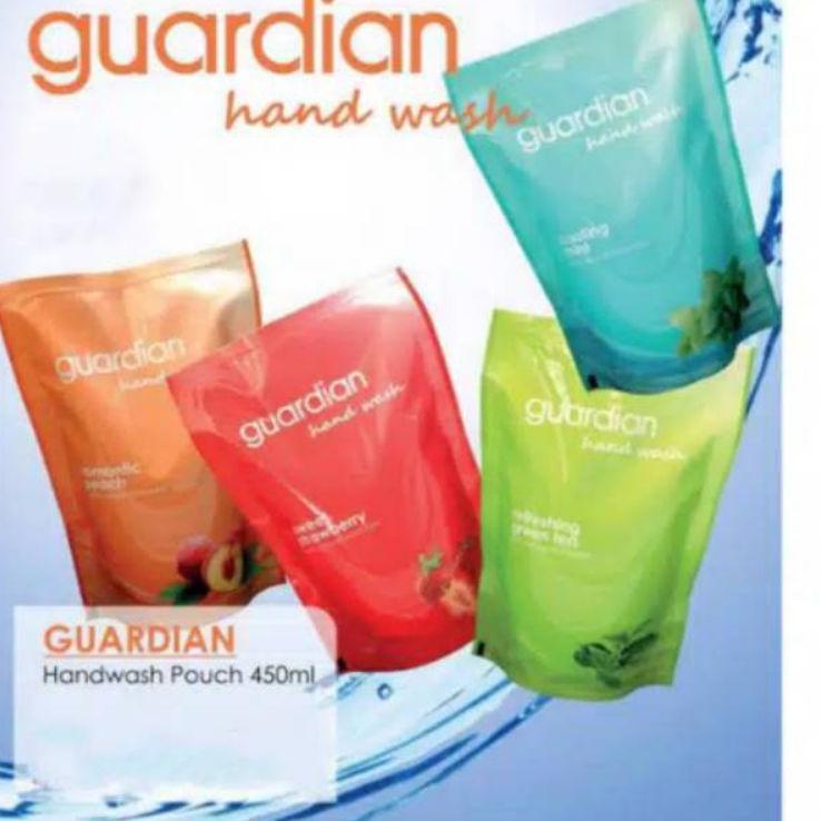 Jual Harga Kompetitif Guardian Hand Wash Reffil 450ml | Shopee Indonesia