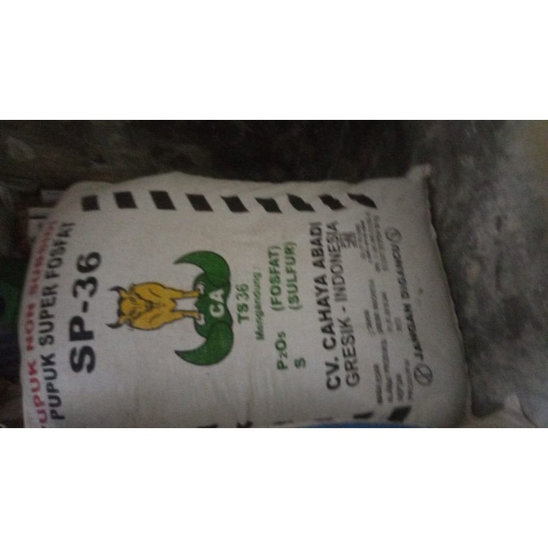 Jual TSP 36 PHOSfat | Shopee Indonesia