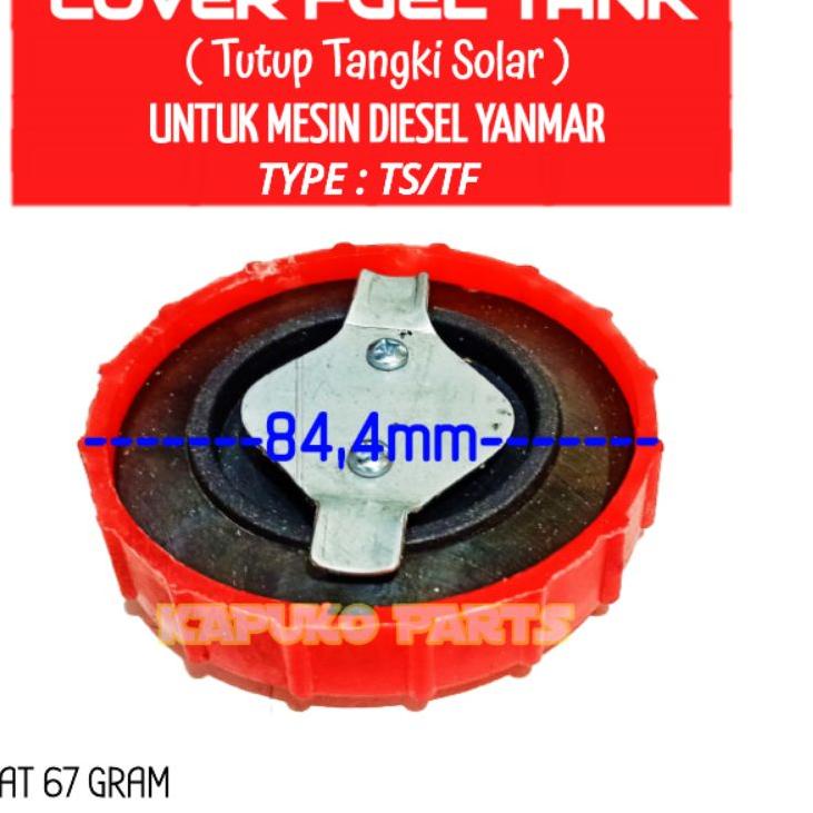 Jual Miliki sekarang TUTUP TANGKI SOLAR UNTUK MESIN DIESEL YANMAR TF/TS ...