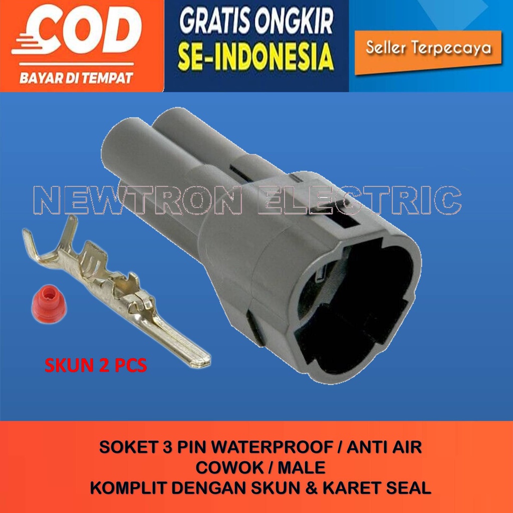 Jual SOKET DLC YAMAHA 3 PIN MALE SOKET DLC RESET SOKET DLC SHORT ... Jual SOKET DLC YAMAHA 3 PIN MALE SOKET DLC RESET SOKET DLC SHORT ...