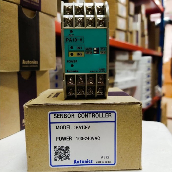 Jual SENSOR CONTROLLER AUTONIC PA10-V | Shopee Indonesia