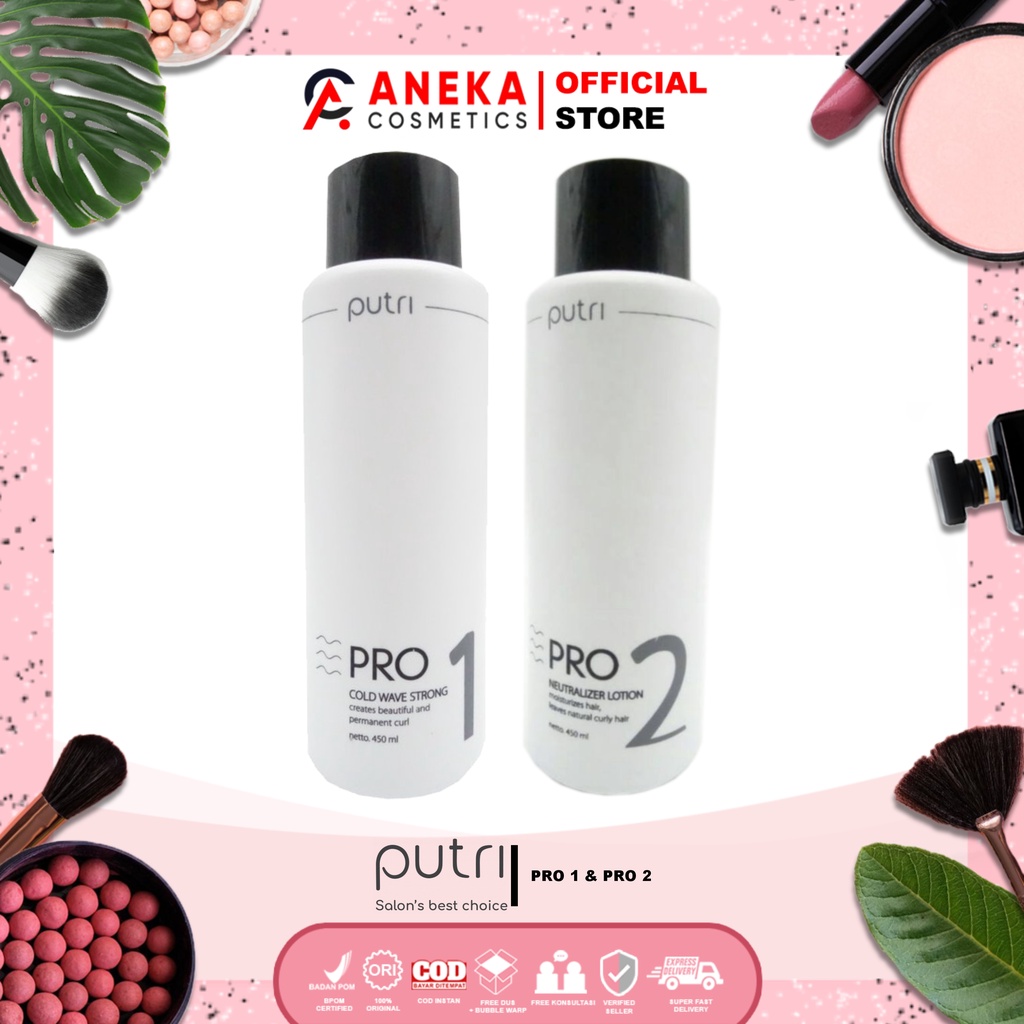 Jual PUTRI PRO COLD MOVE OBAT KRITING RAMBUT | MENGHASILKAN STYLE ...
