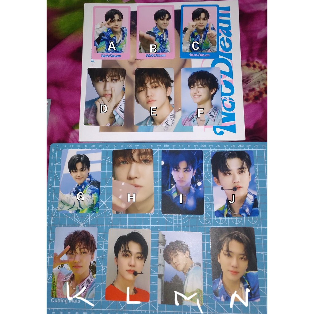 Jual PHOTOCARD OFFICIAL JAEMIN DICON D'FESTA MINI NCT DREAM | Shopee ...