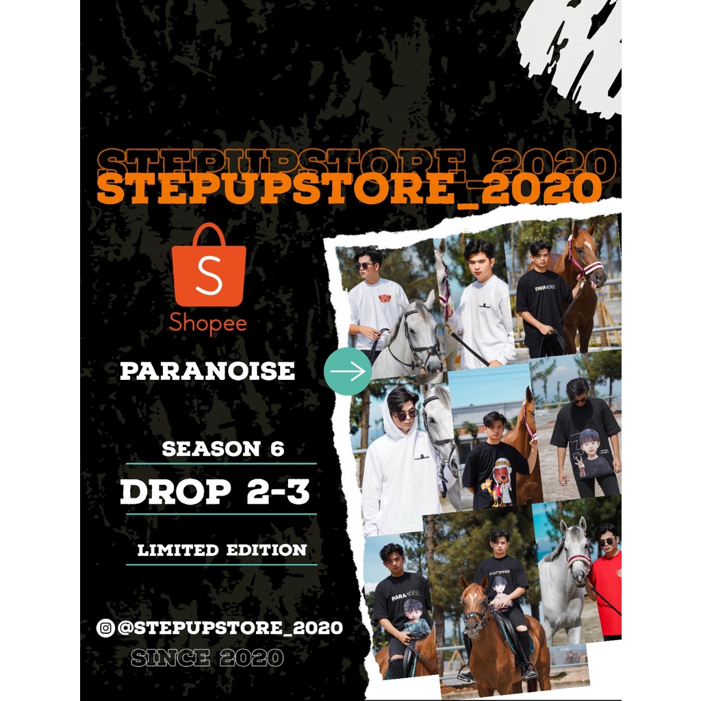 Jual PARANOISE SEASON 7 || Comingsoon || Order Sekarang (baca deskripsi ...