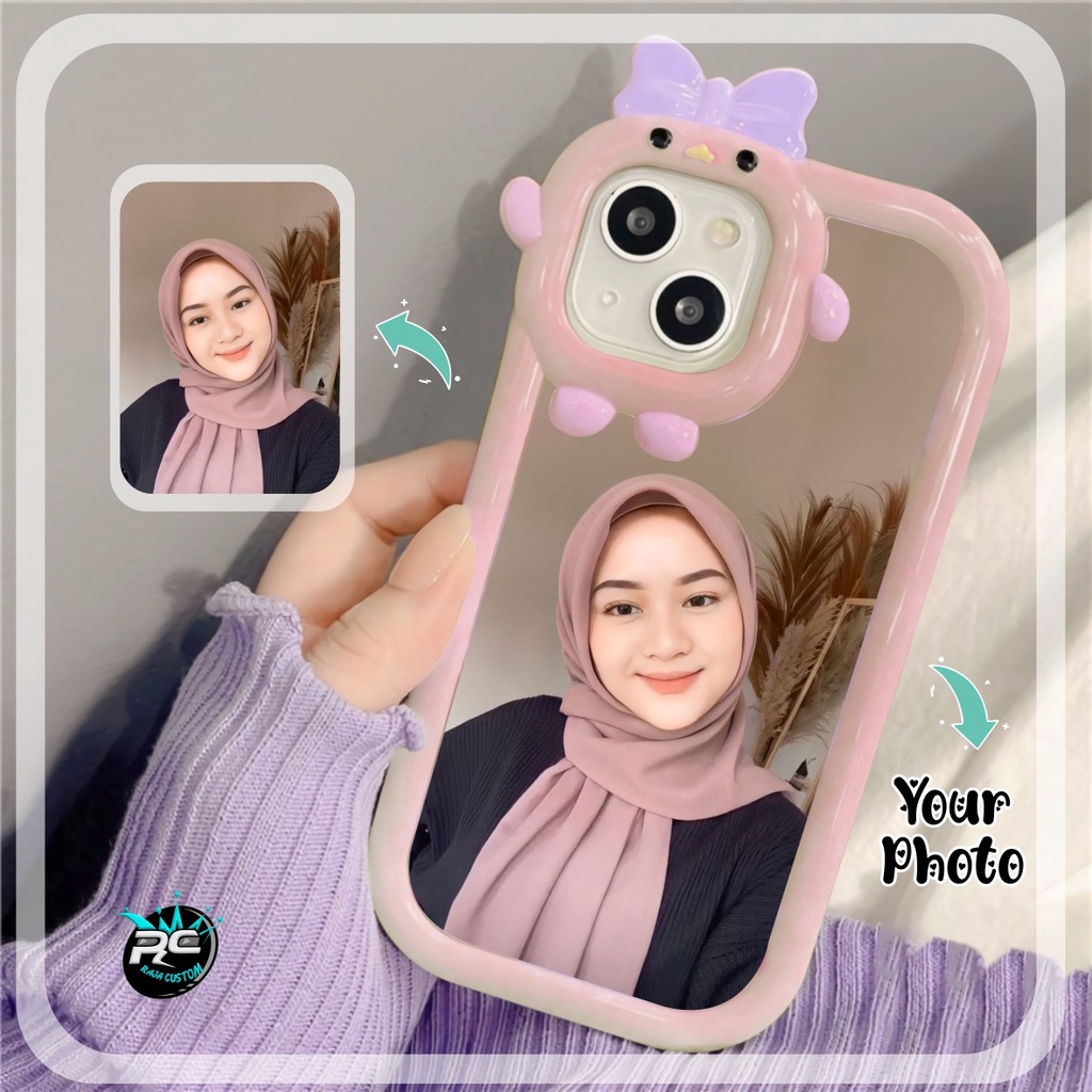 Jual CUSTOM SOFTCASE PITACU FRAME KARAKTER CUSTOM REQUEST GAMBAR FOTO ...