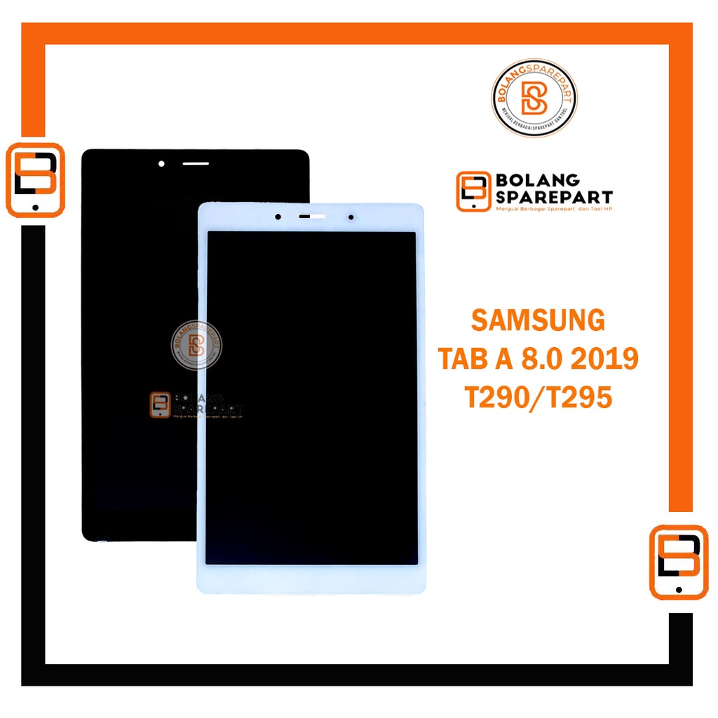 Jual LCD SAMSUNG TAB A 8.0 INCH 2019 T295 + TOUCHSCREEN | Shopee Indonesia