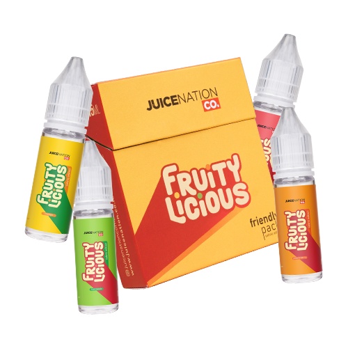 Jual FRUITY LICIOUS PACK | Shopee Indonesia