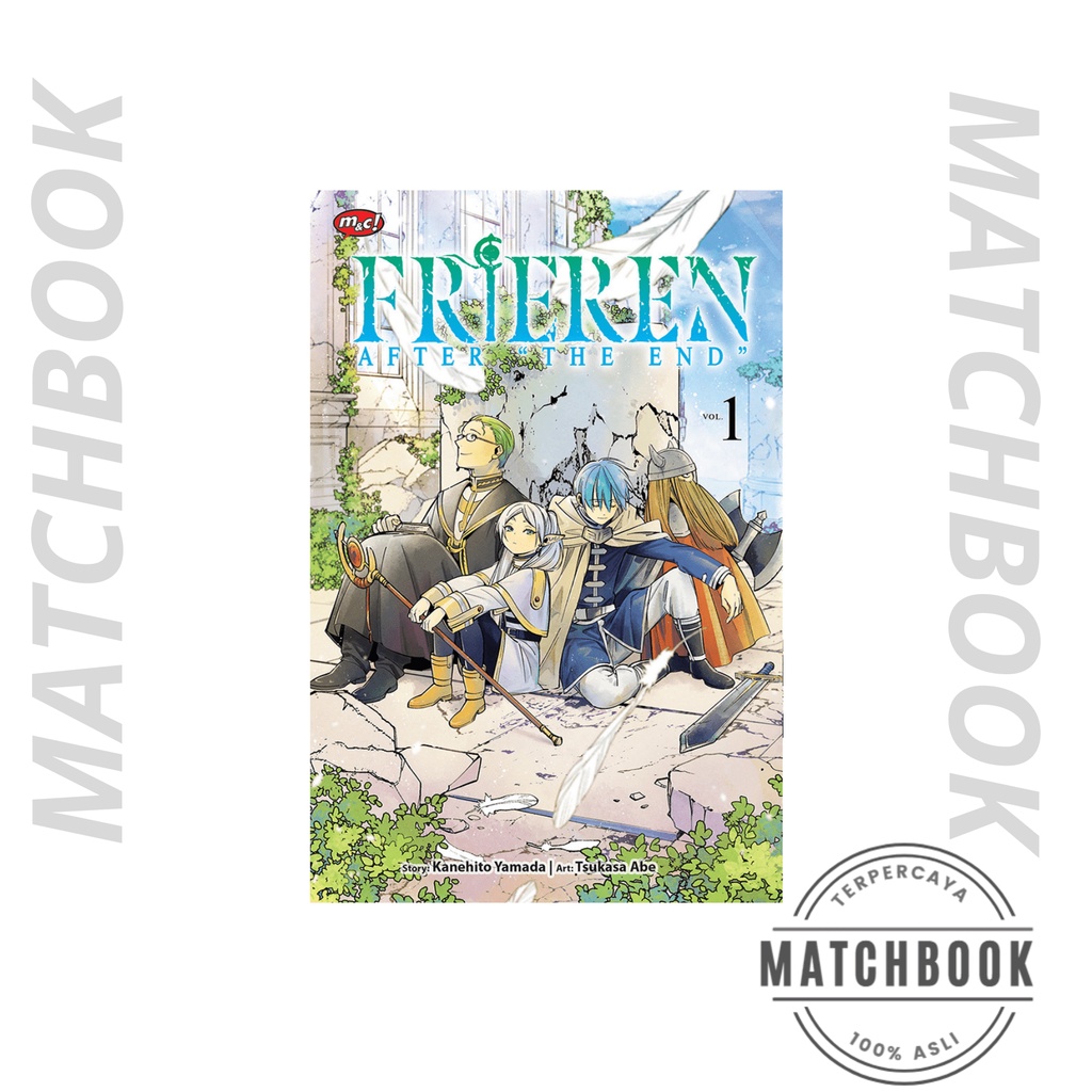 Jual Frieren: After the End 01 - Kanehito Yamada | Shopee Indonesia