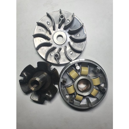 Jual Promo Face Comp Kymco Trend Rumah Roller Plus Kipas Plus Besi Plus ...