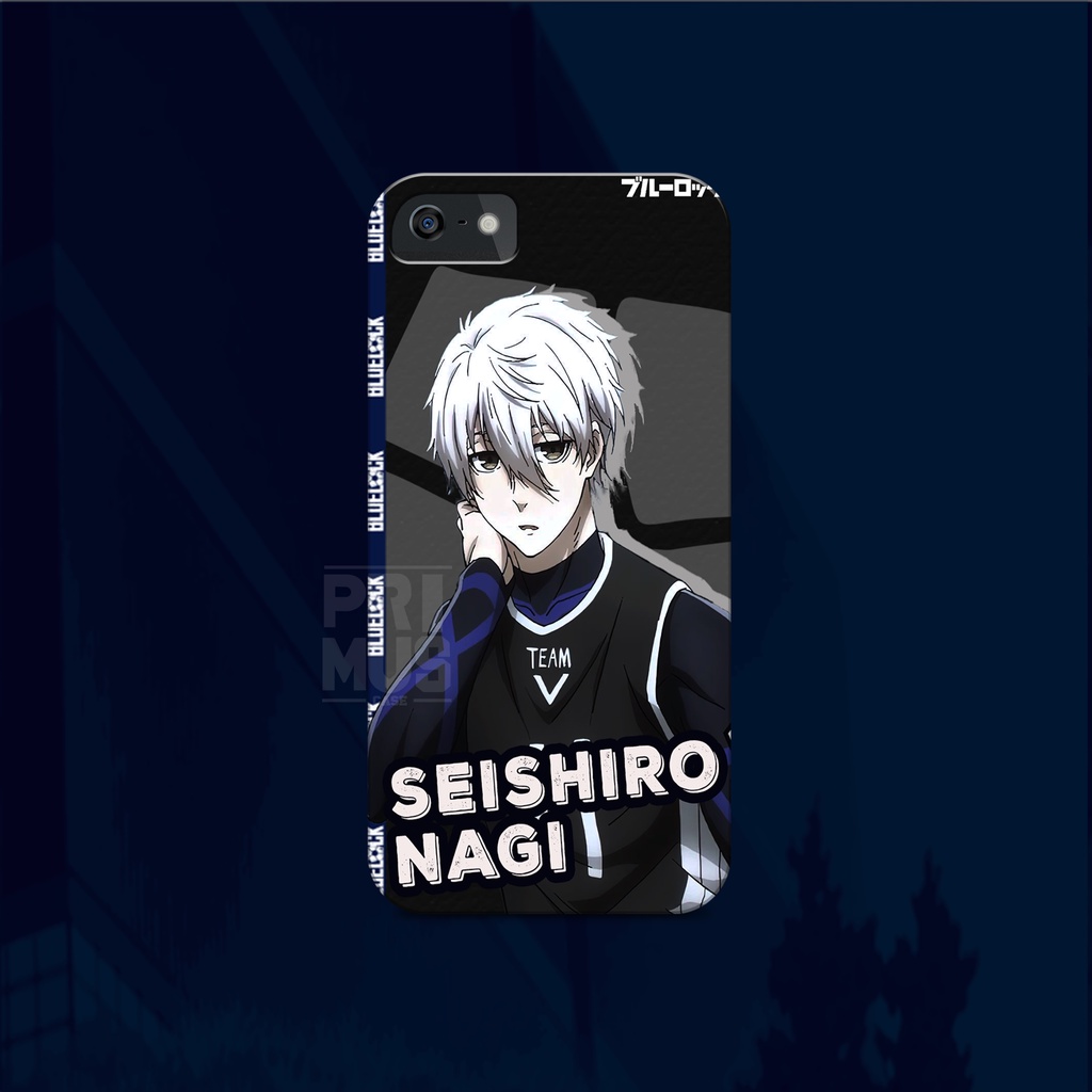 Jual SEISHIRO NAGI - BLUE LOCK SERIES CASE | Shopee Indonesia