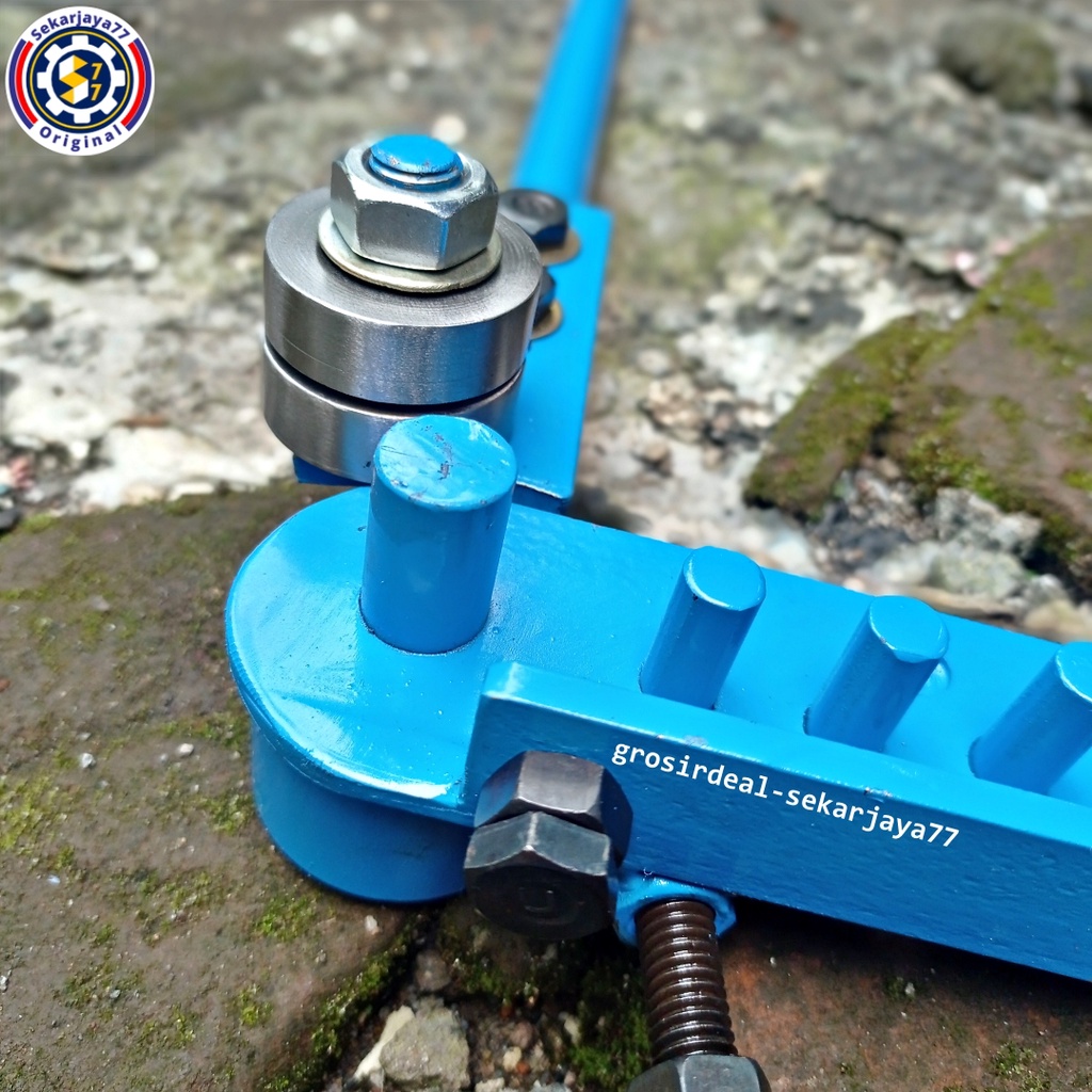 Jual Alat tekuk Besi Beton Penekuk besi Beton LAKER BESI PADAT ...