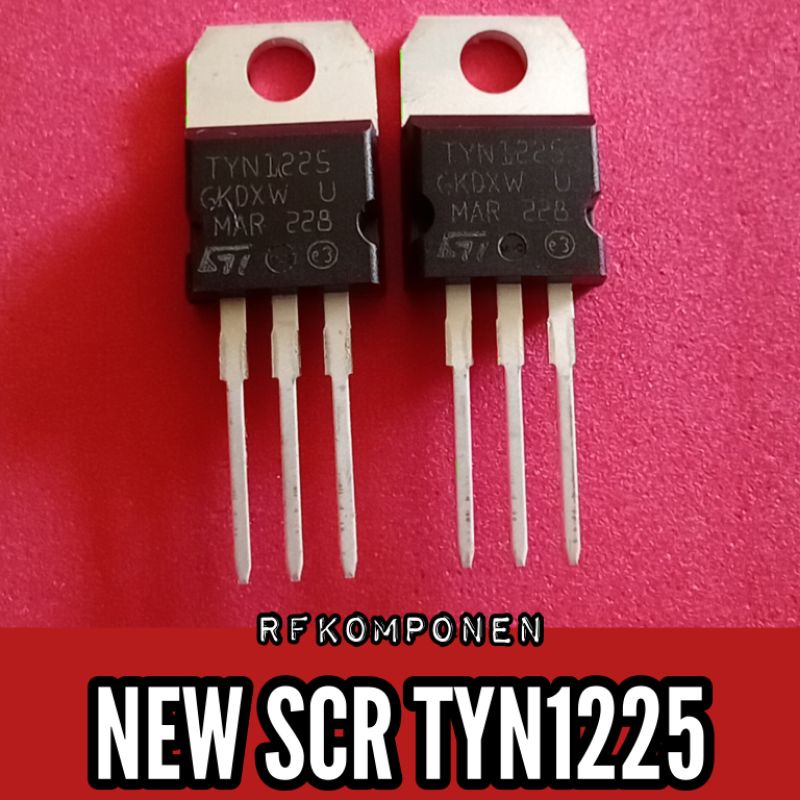 Jual NEW SCR TYN1225 ( 25A 1200V ) | Shopee Indonesia