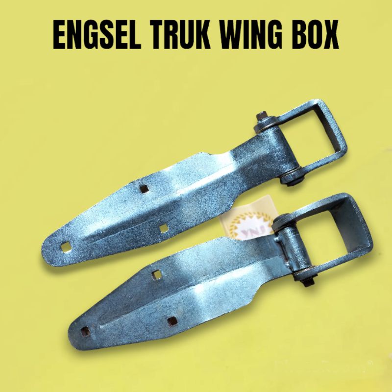 Jual Engsel truk wing box /Engsel pintu belakang wing box truk | Shopee ...