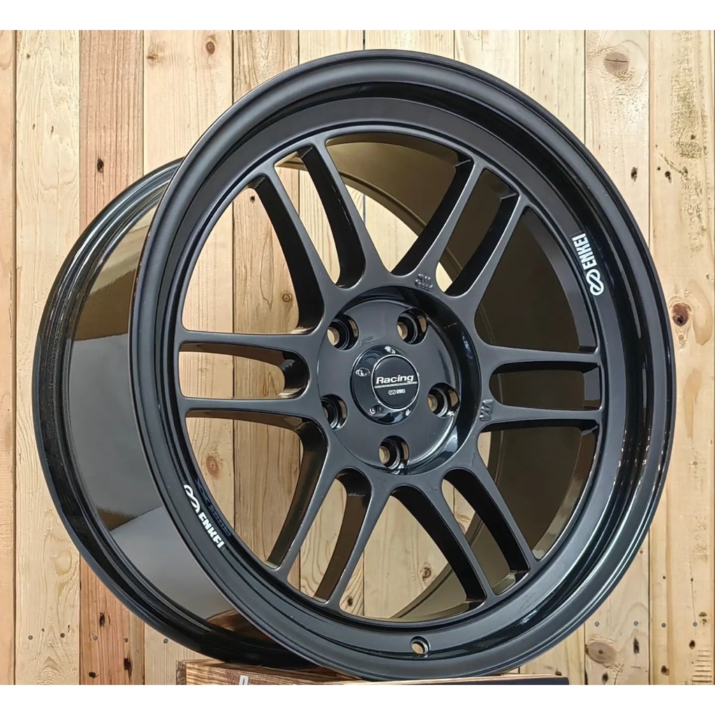 Jual velg ENKEI RPF.1 RING 18 PCD 5x114 LEBAR 9.5 ET 25 velg mobil ...
