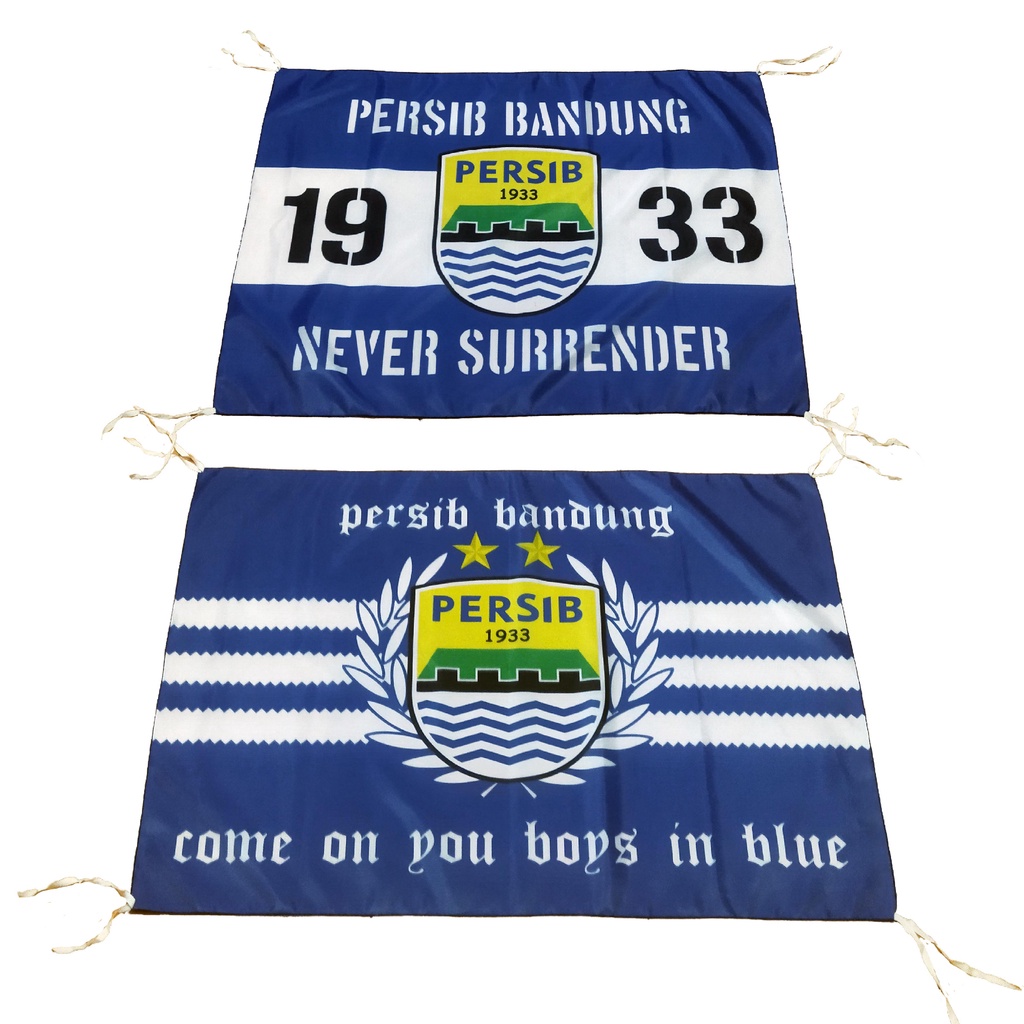 Jual MINIFLAG/BENDERA PERSIB BANDUNG | Shopee Indonesia
