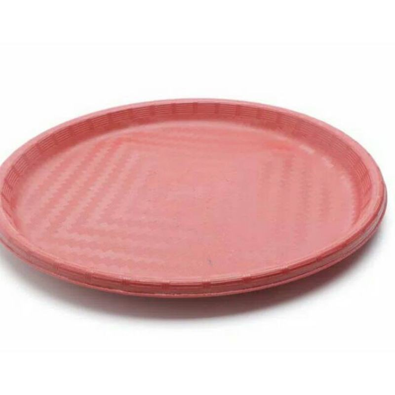 Jual Nampan Bulat Plastik Kecil 39,5cm | Shopee Indonesia