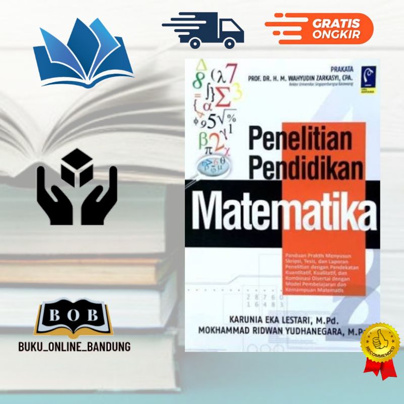 Jual Buku penelitian pendidikan matematika | Shopee Indonesia
