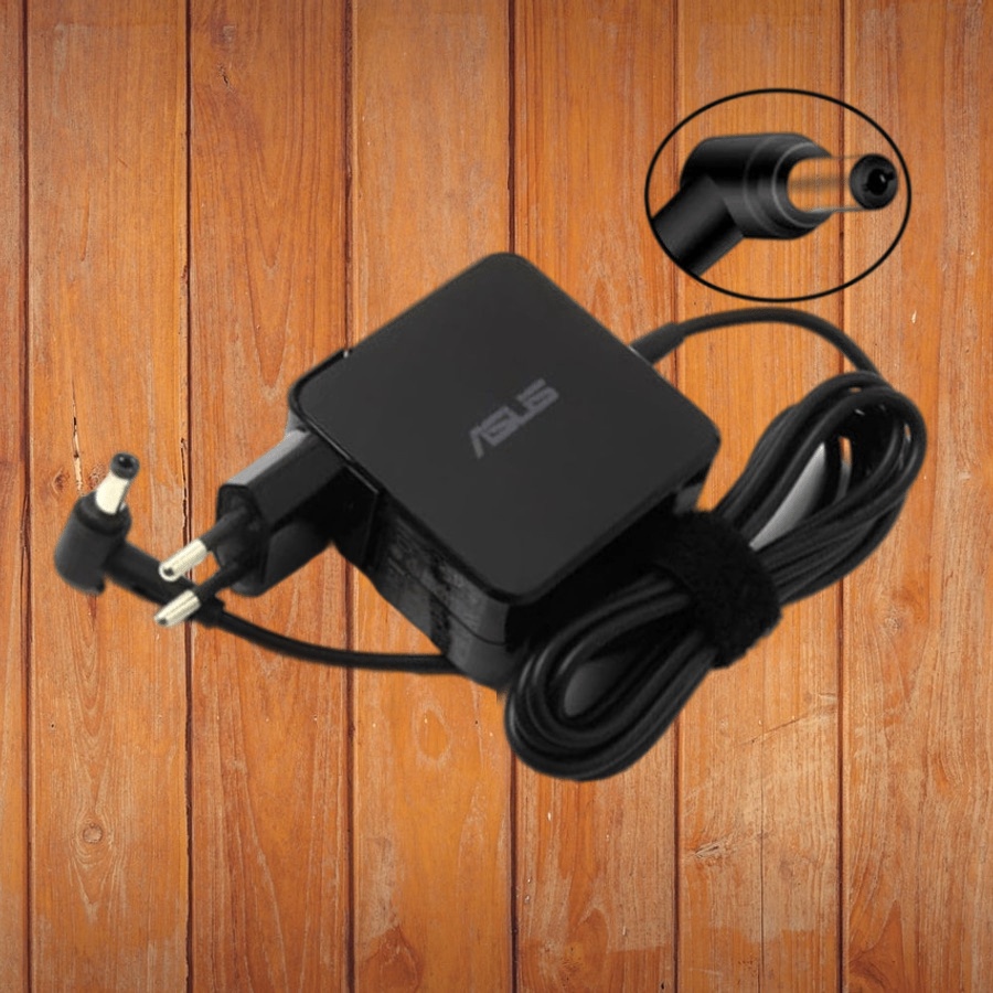 Jual Charger Laptop Asus X455L X450 X450C X451C 19V - 3.42A 5.5 X 2.5MM | Shopee Indonesia