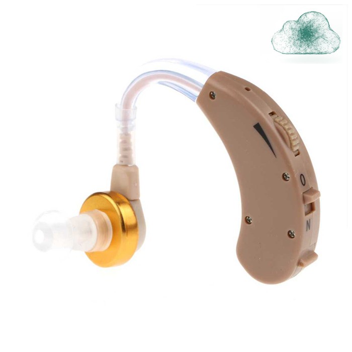 Jual Powertone Earphone Alat Bantu Dengar Pengeras Suara Hearing Aid ...