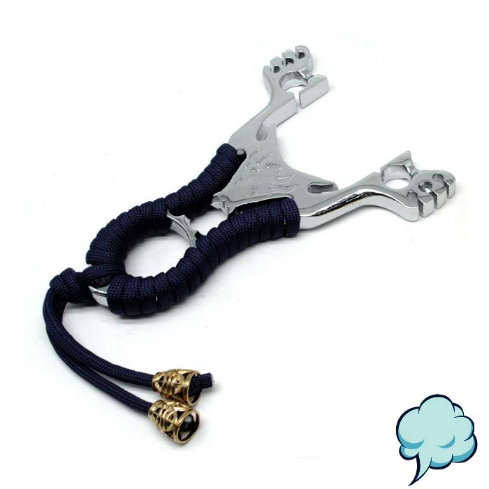 Jual Jingpindangong Sirius Wolf Ketapel Catapult Slingshot Sling Shot ...