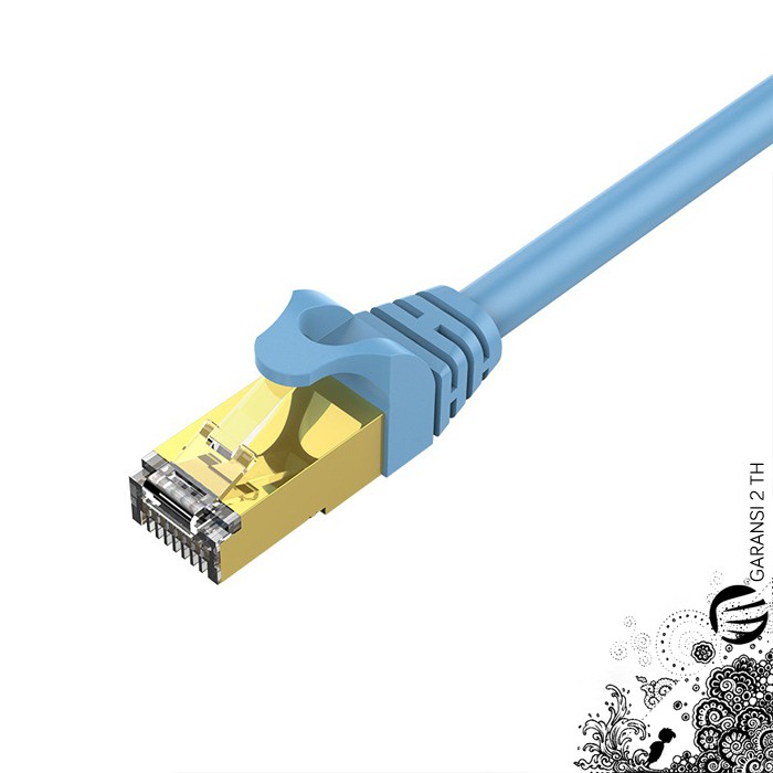 Jual Kabel ORICO CAT6 Gigabit Ethernet Cable 3M Original - PUG-GC6-30 ...
