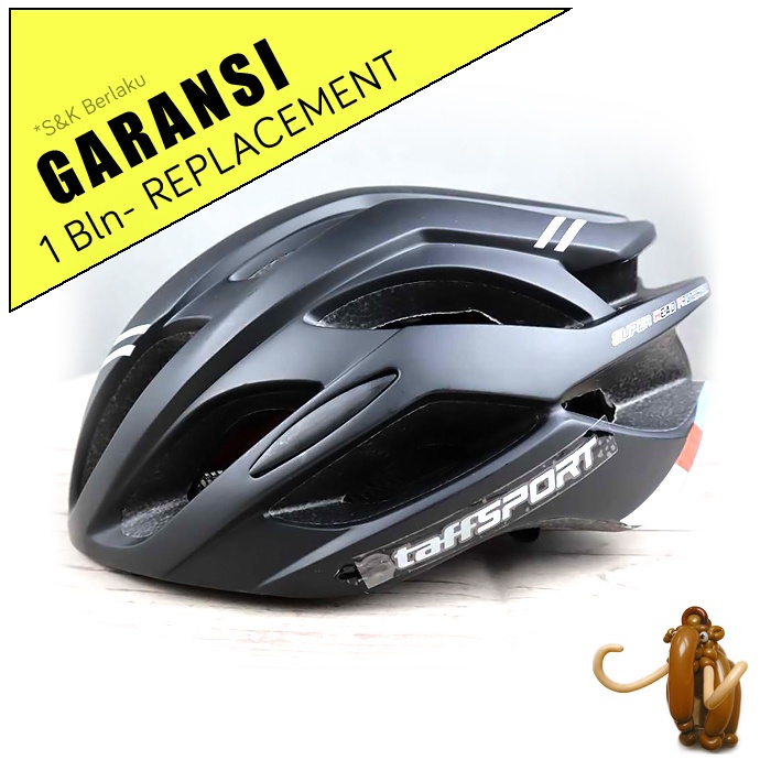 Jual [COD] Helm Sepeda Ultralight Breathable Bicycle Helmet Bike MTB ...