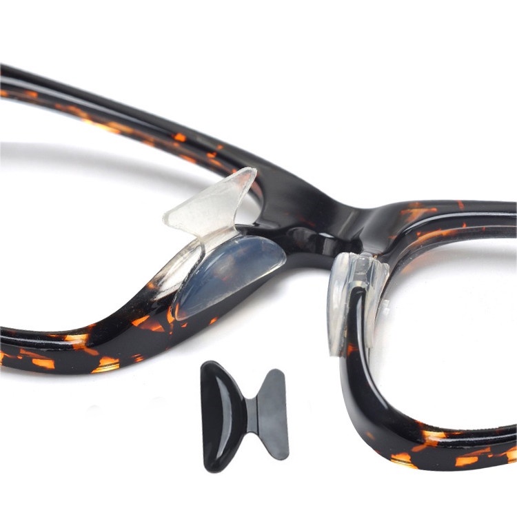 Jual Nosepad kacamata perekat bantalan penyangga hidung untuk jenis ...