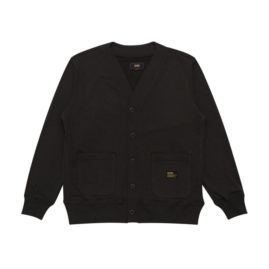 Jual Screamous Sweater Cardigan CAMIRO OLIVE | Shopee Indonesia