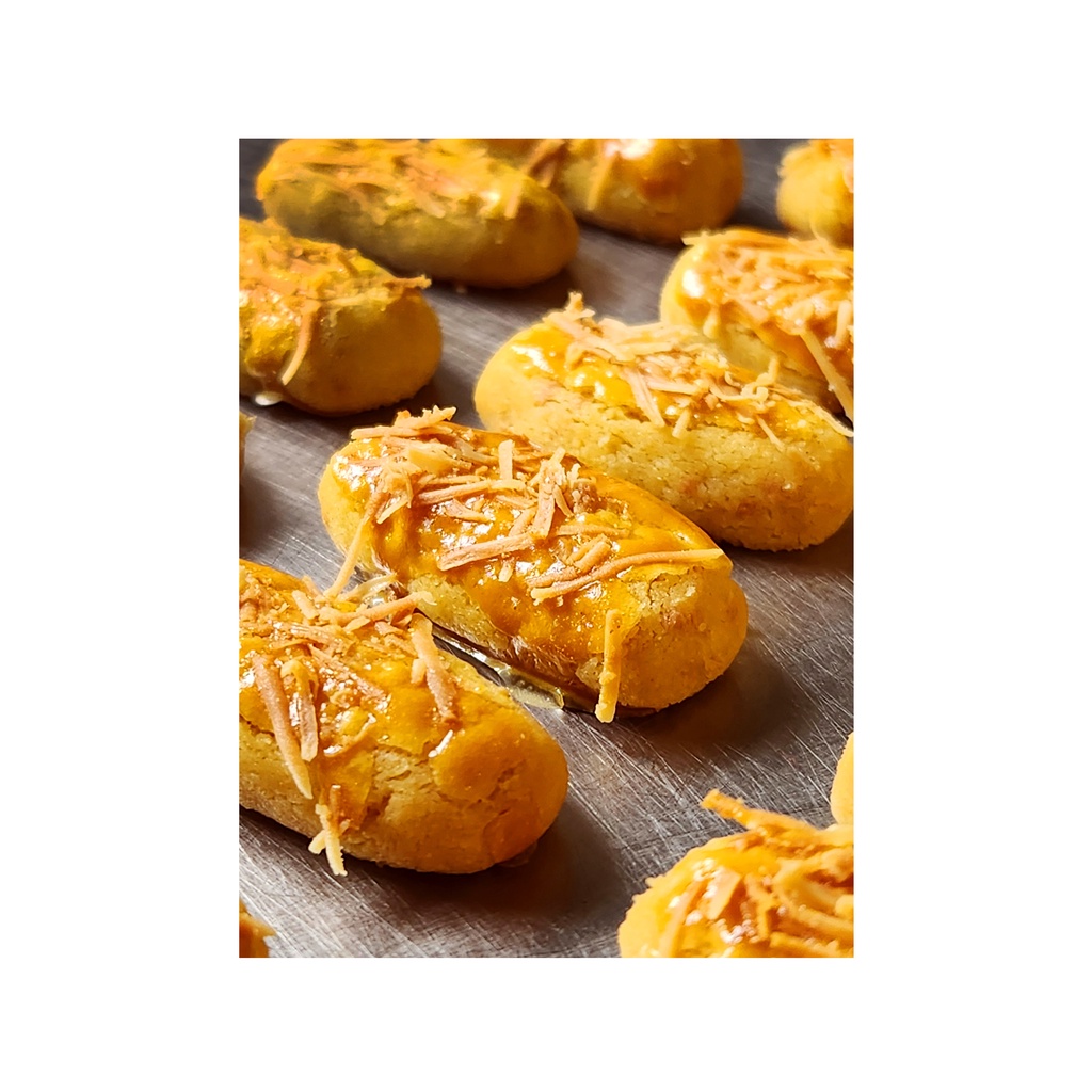Jual KASTENGEL KEJU Toples - Kue Kering - Caastengel - Lumayan Bakery ...