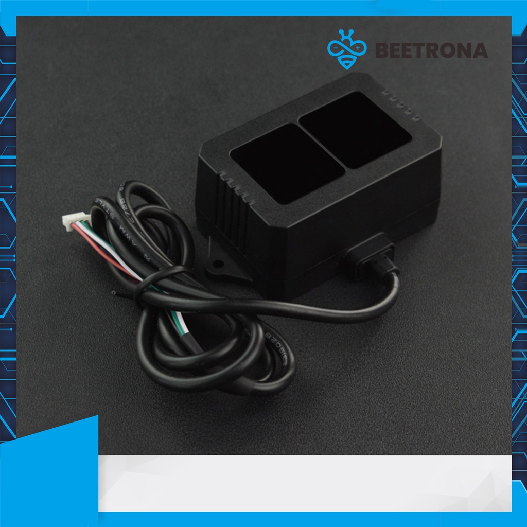 Jual TF02-Pro DE-LIDAR TF02 PRO Lidar Laser Sensor UART | Shopee Indonesia
