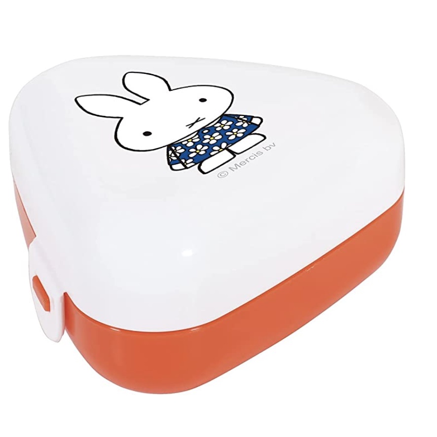 Jual Miffy Onigiri Case Original From Japan OSK - Wadah Nasi, Snack, Buah Bento | Shopee Indonesia