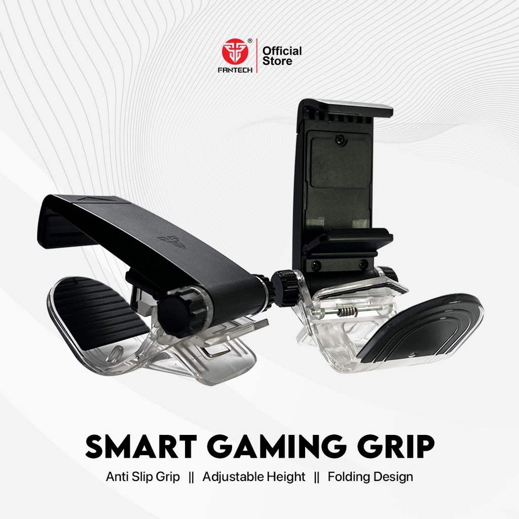 Jual Fantech Gamepad Holder Smartphone Gaming GRIP ACGP01 | Shopee ...