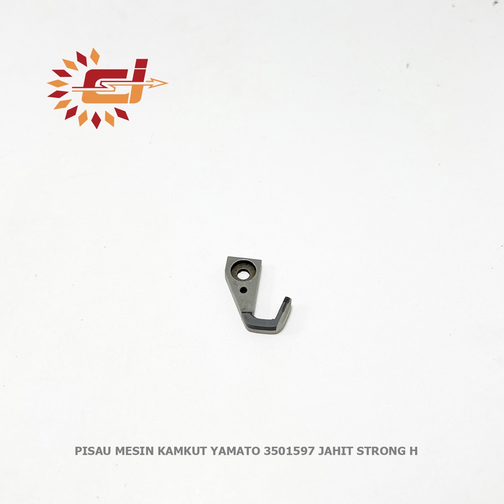 Jual Pisau Mesin Kamkut Yamato 3501597 Jahit Strong H | Shopee Indonesia