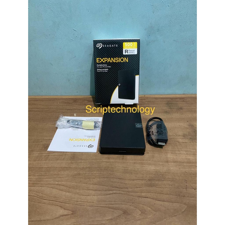 Jual Case Hardisk Seagate Expansion USB 3.0 HDD Casing Docking 2.5 ...