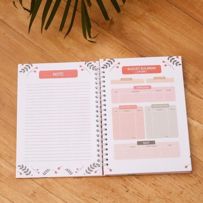 Jual Buku Financial Planner By Astoria | Shopee Indonesia