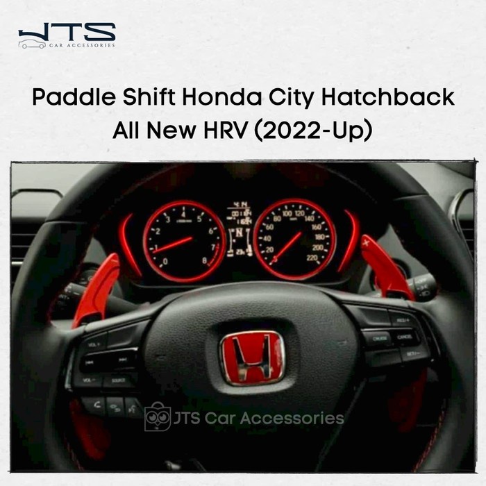 Jual Paddle Shift Honda City Hatchback , All New Honda HRV 2022-Up ...