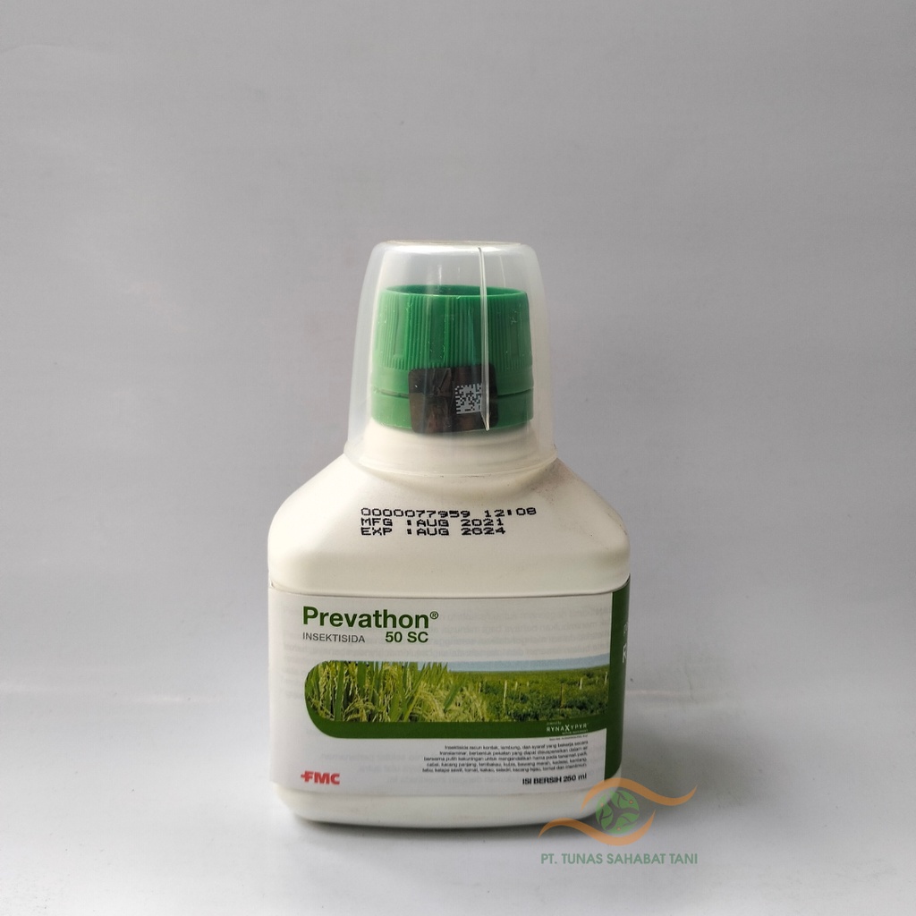 Jual INSEKTISIDA PREVATHON 50SC 100ML/250ML - Obat Pengendali Hama ...