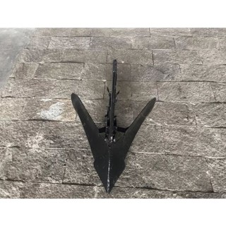 Jual BAJAK SINGKAL KUPU-KUPU / ADJUSTABLE DITCHER - Alat Pembuat Parit ...