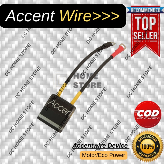 Jual Accentwire Device – E2 (Motor/Eco Power) | Shopee Indonesia