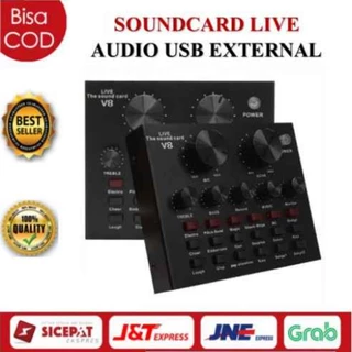 Jual Soundcard Terlengkap & Harga Terbaru Januari 2026 | Shopee Indonesia