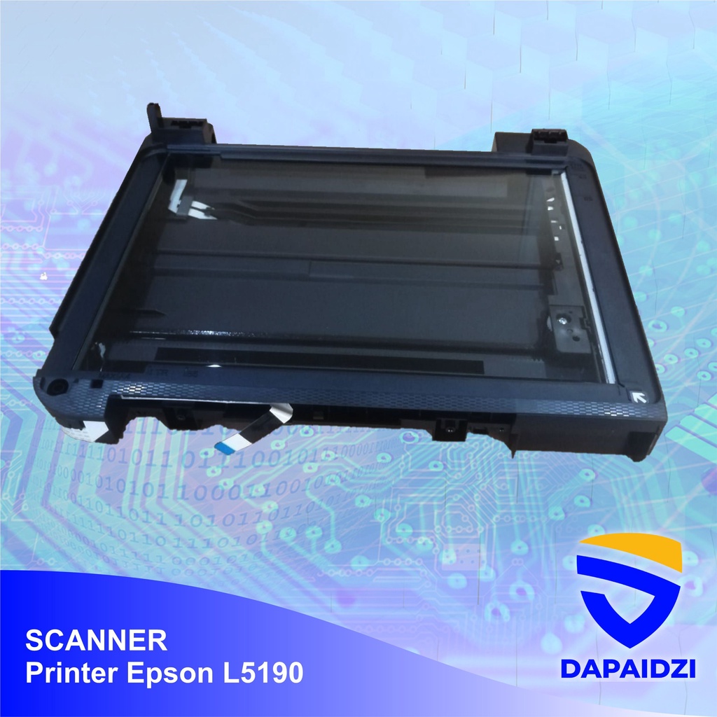Jual Scanner Printer Epson L5190 Shopee Indonesia 4491