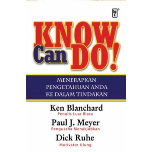 Jual KNOW CAN DO! | Shopee Indonesia