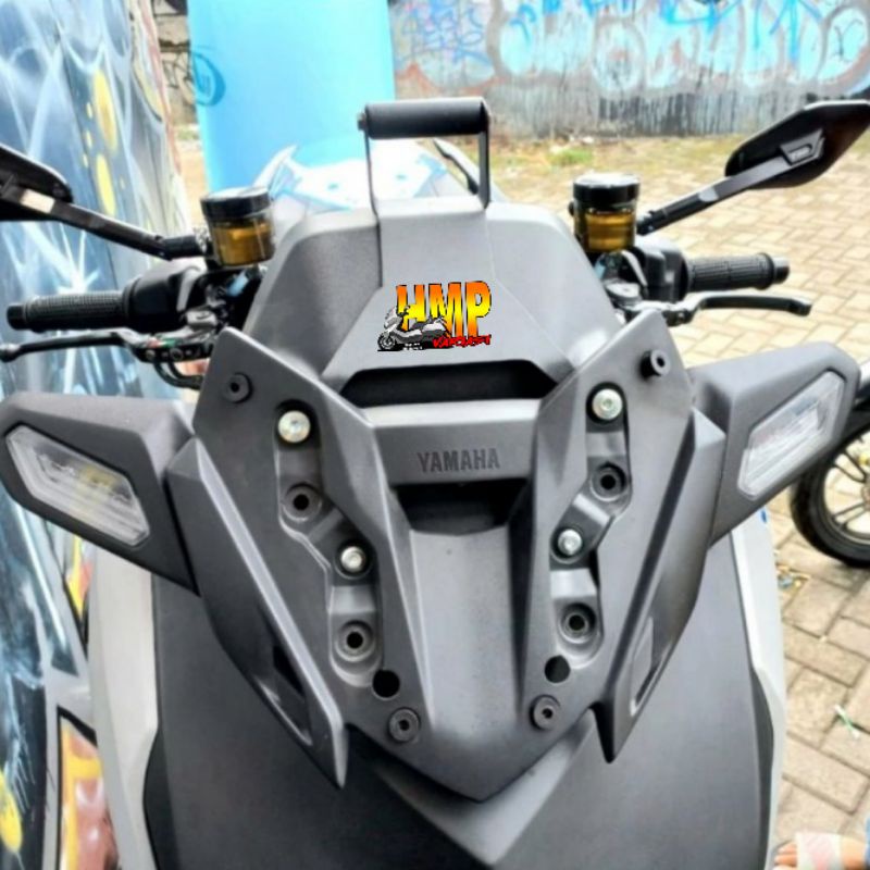 Jual Bracket, Braket, breket / dudukan holder gps (dudukan hp) Yamaha ...