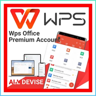 Jual WPS Office Terlengkap & Harga Terbaru Juni 2024 | Shopee Indonesia