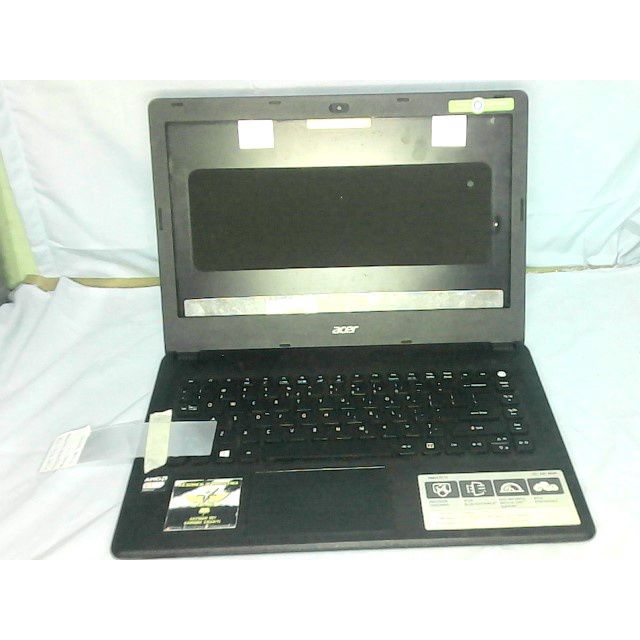 Jual casing acer aspire ESI - 420 casing +feksibel+keayboard+ batrea ...