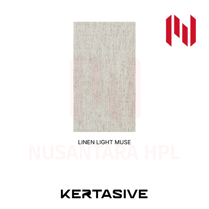 Jual KERTASIVE PVC Interior Film - LINEN LIGHT MUSE | Shopee Indonesia