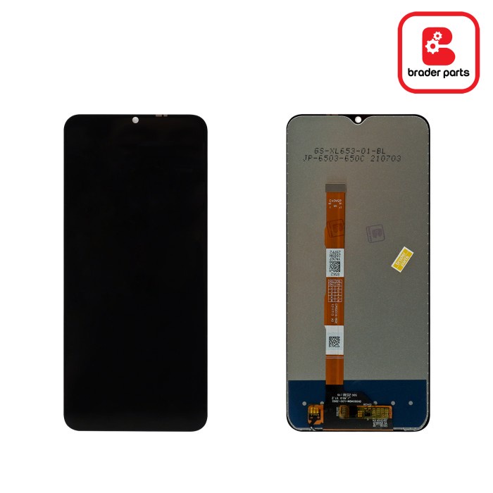 Jual Lcd Lcd Touchscreen Vivo Y20 / V2027 / Y20S / V2029 / Y12S / V2026 ...