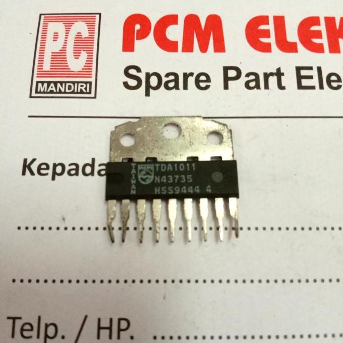 Jual TDA1011 TDA 1011 pcmelektrob9090 Juara | Shopee Indonesia